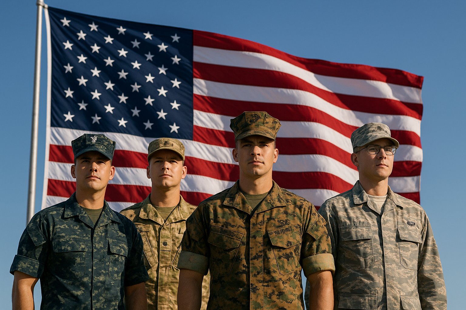 USGI Military Uniforms – The Torch LLC Military Surplus