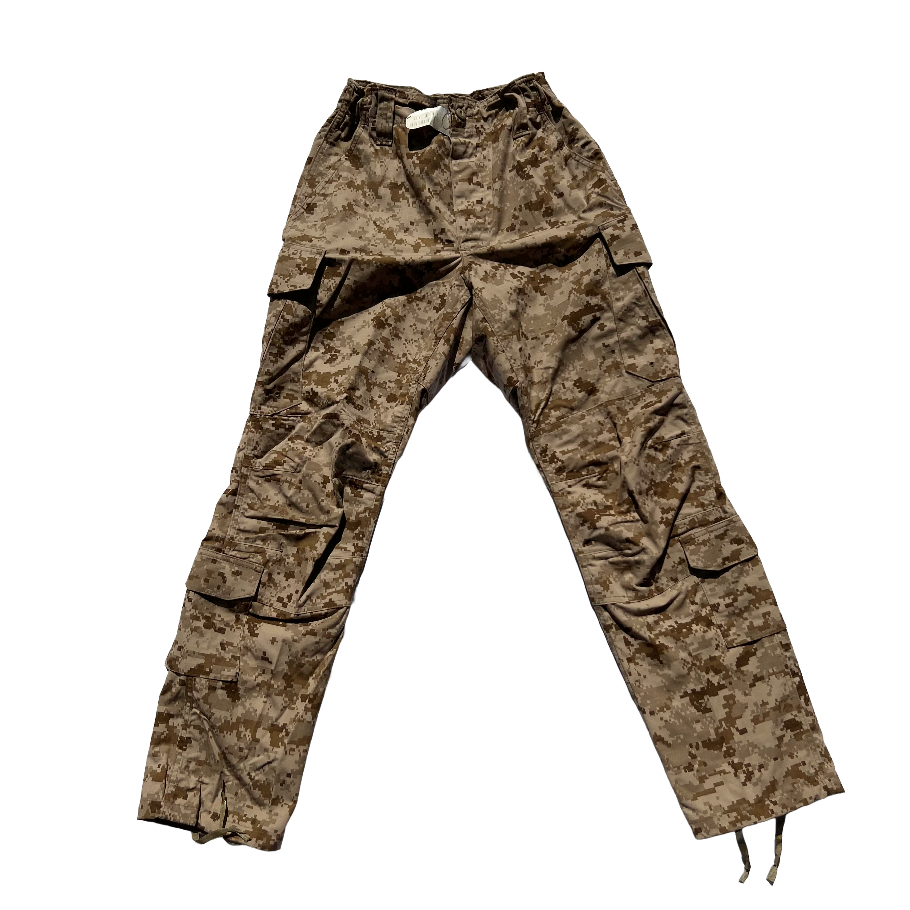 NEW US NAVY NWU Type II AOR1 desert Pants size MR Medium Regular – The ...